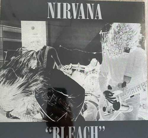 Nirvana – Bleach