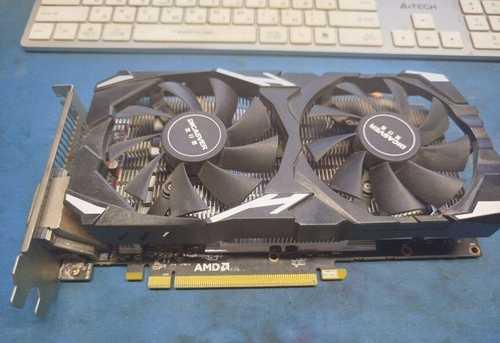 Видеокарта rx 580 8gb
