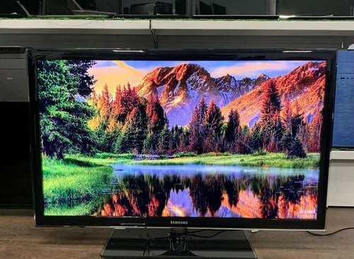 Телевизор Samsung UE40D5520RW 40 дюймов (102 см)