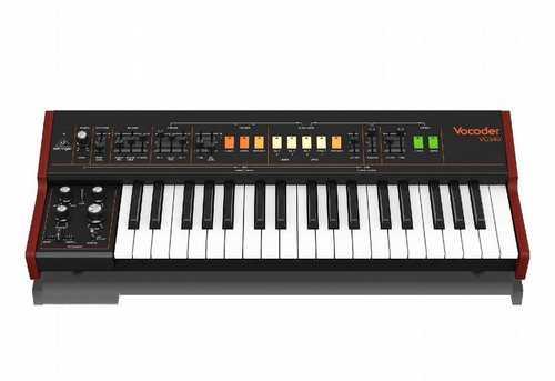 Behringer Vocoder VC340 аналоговый синтезатор