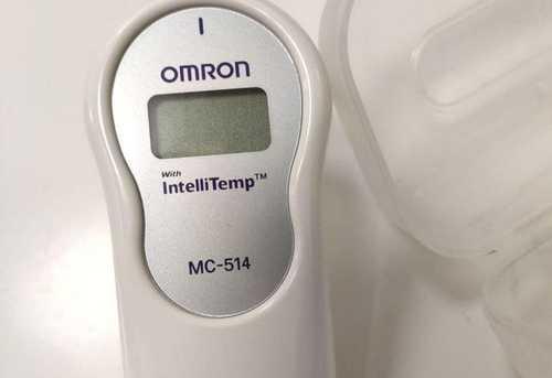 Инфракрасный термометр omron детский