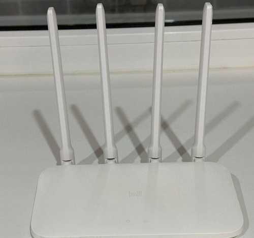 Роутер Xiaomi Mi Router 4A