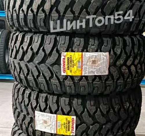Ginell GN3000 33/12.5 R17C 114Q