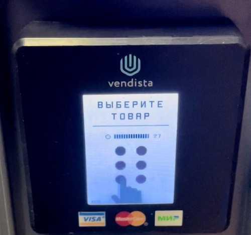 Терминал Vendista V1 2g бу