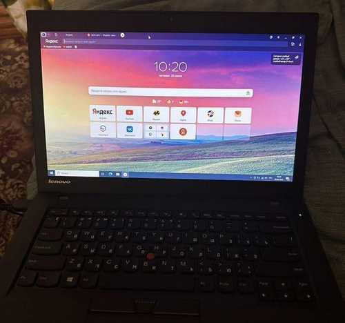 Lenovo thinkpad