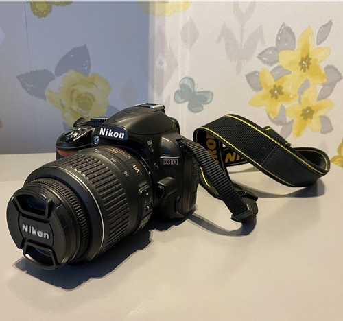 Nikon D3100