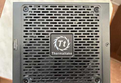 Блок питания для пк termaltake smart pro rgb 650w
