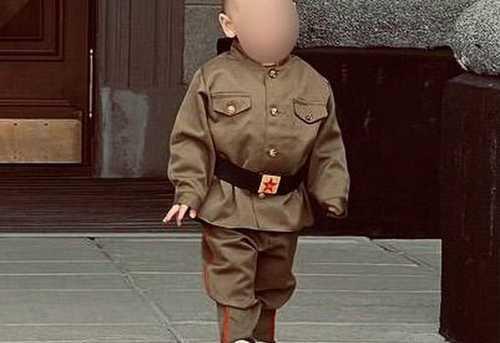 Продам военную форму на малыша