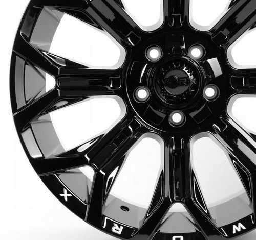 Литые диски 80331 worx 821 20 J10 ET-19 5x127/5x13