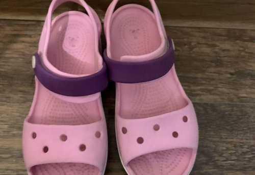 Сандалии crocs c13