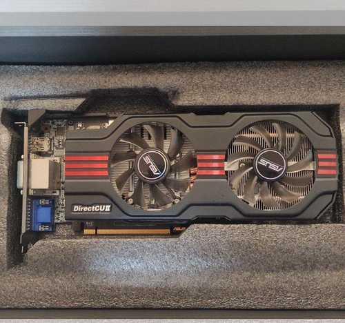 Видеокарта gtx 650 ti 1gb