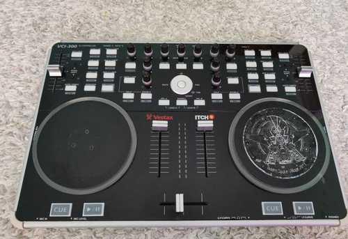 DJ контроллер Vestax VCI-300