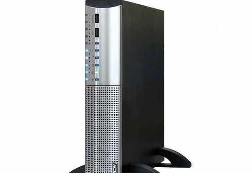 Ибп Powercom Smart-UPS SMART RT 1500VA