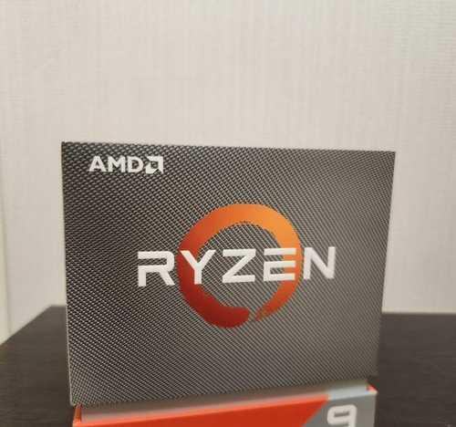 Процессор Ryzen 9 3900x