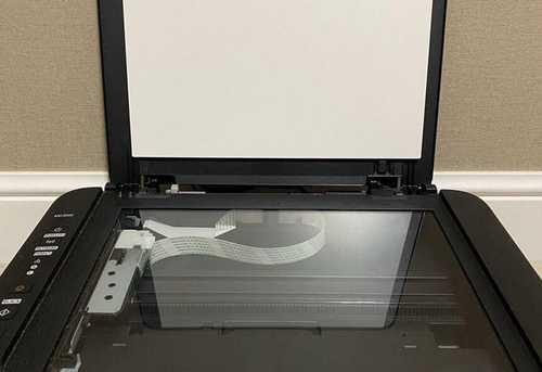 Принтер сканер копир canon k10446