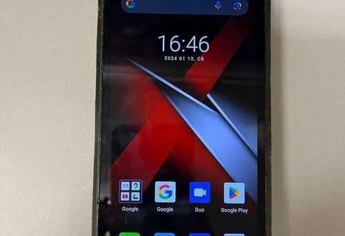 DOOGEE S88 Plus, 8/128 ГБ