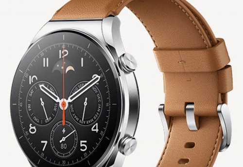 Смарт часы xiaomi watch s1 active