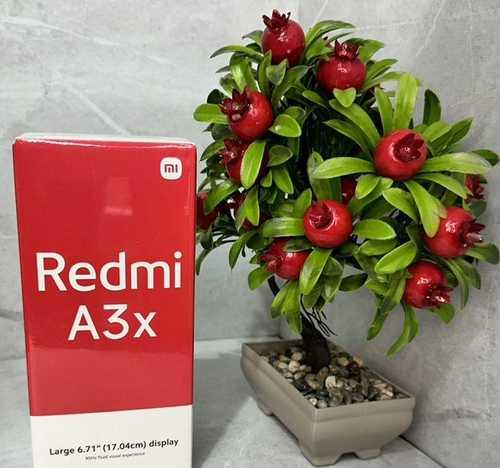 Xiaomi Redmi A3x, 3/64 ГБ