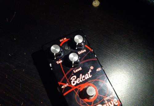 Гитарная педаль Belcat overdrive Ovd-502