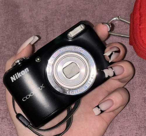 Фотоаппарат nikon coolpix L27