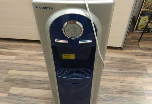 Кулер для воды ecocenter G-F4EC