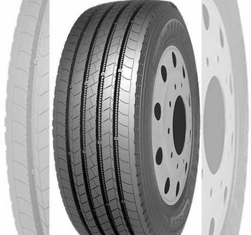 Шина грузовая 315/70 R22.5 jinyu JF568 Рулевая 154/150L 18pr