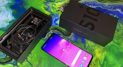 Samsung galaxy s10 plus snapgragon 855