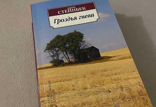 Книга Джон Стейнбек Гроздья гнева