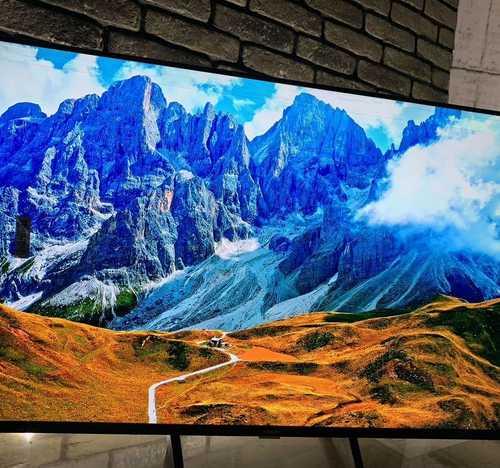 Флагман Xiaomi 110 см + заряженный SMART TV