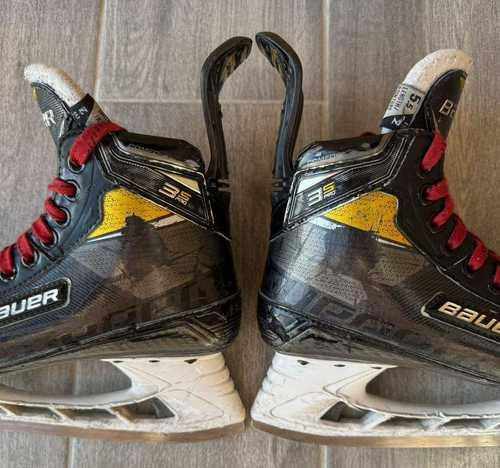 Коньки хоккейные bauer supreme 3s pro