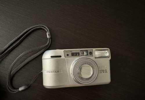 Фотоаппарат Pentax Espio 170SL