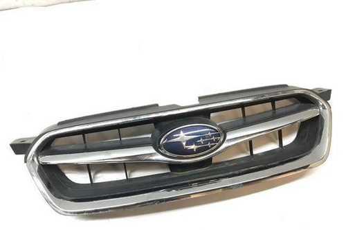 Решетка радиатора Subaru Legacy BPE EZ30D 2006