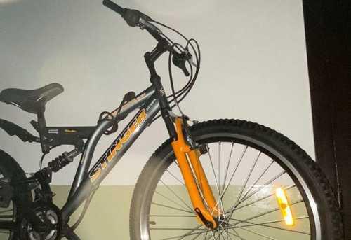 Велосипед stinger highlander sx100