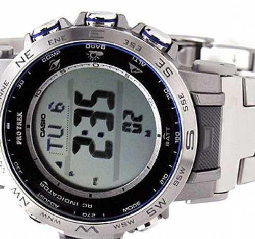 Часы Casio Pro Trek PRW-31YT-7