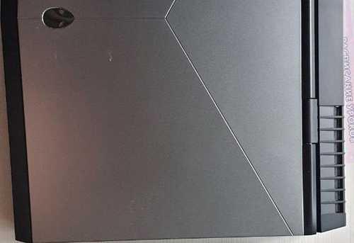 Alienware 17r5 i7, gtx 1070, 16gb ddr4, 750ssd