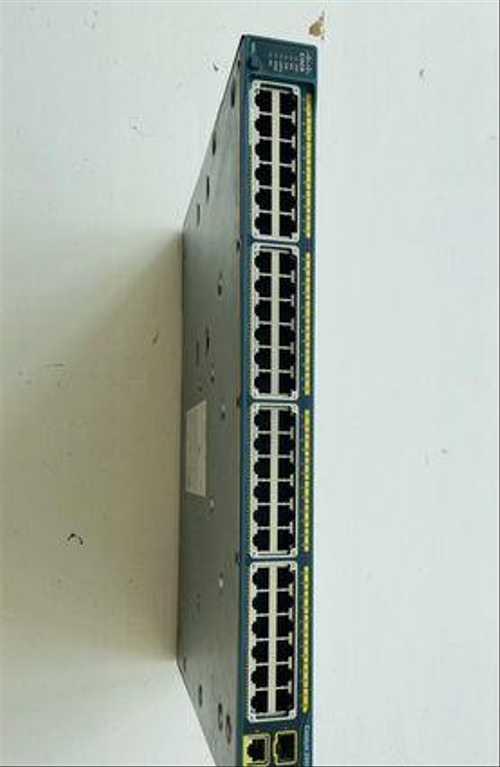 Коммутатор Cisco Catalyst 2960