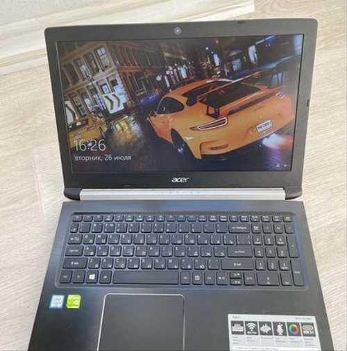 Быстрый Acer Core i3/ 8Gb/ SSD 240Gb/ Nvidia 940MX