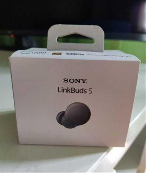 Наушники Sony LinkBuds S