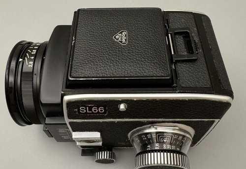 Rolleiflex SL66 + 3 объектива и 3 задника