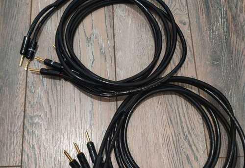 Акустический кабель Atlas hyper bi-wire 2 по 3м