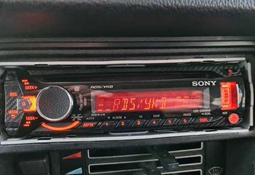 Автомагнитола sony CDX-G30000UE