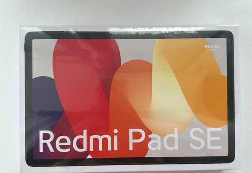 Планшет Xiaomi Redmi Pad SE 11" RU 2023