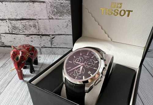 Часы Tissot Couturier Chronograph