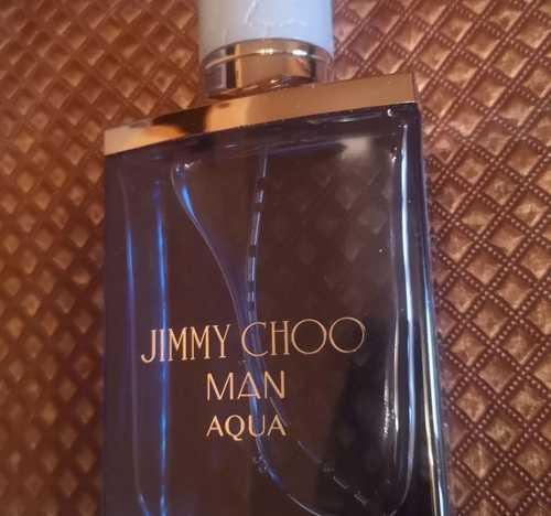 Jimmy choo man aqua 50 ml оригинал