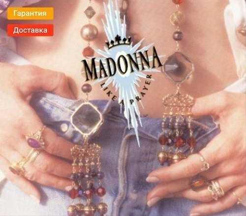 Виниловая пластинка Madonna, Like A Prayer (Remast