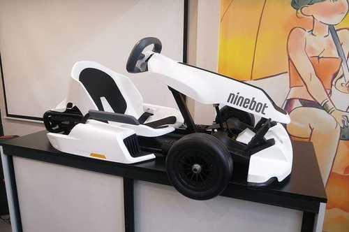 Комплект для электрокартинга Ninebot Gokart Kit