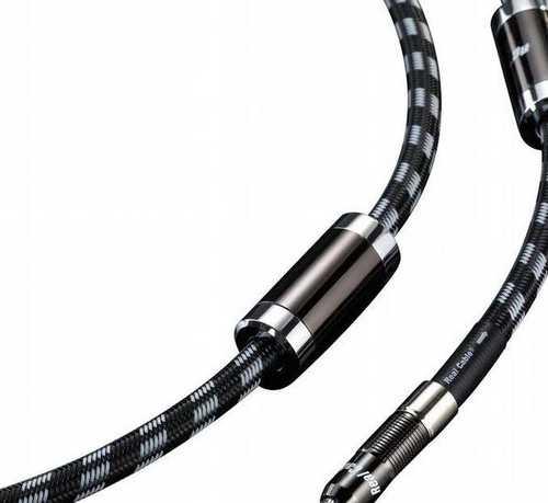 RCA-RCA сабвуферный кабель Real Cable reflex 5.0 м
