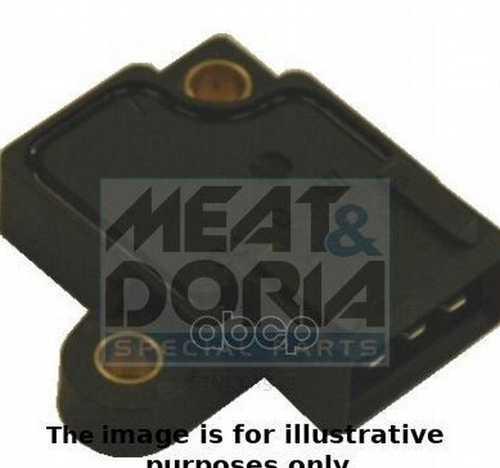 Коммутатор системы зажигания 10066E meat & doria