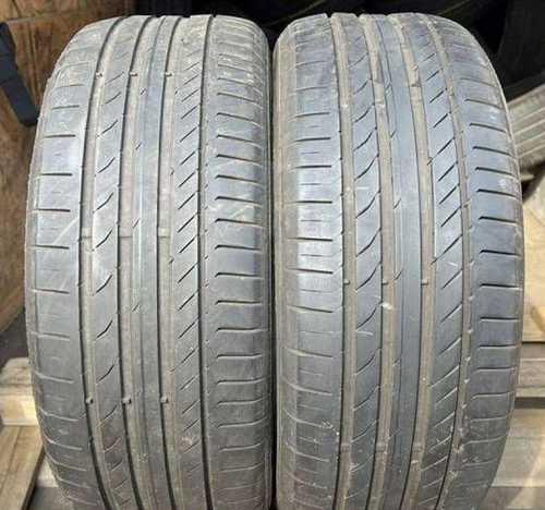 Continental ContiSportContact 5 225/50 R17