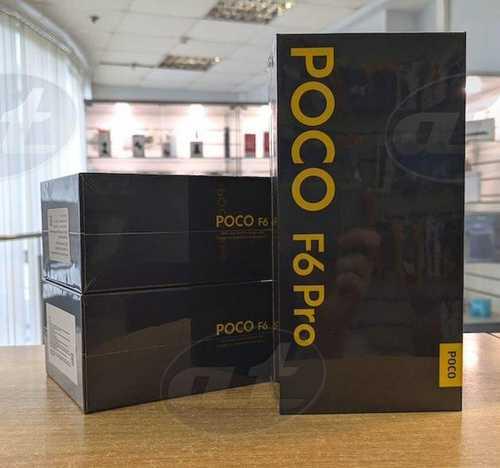 Xiaomi Poco F6 Pro, 16/1 ТБ